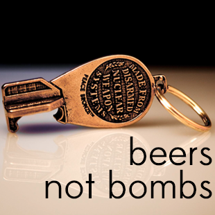 Beers Not Bombs – From War to Peace