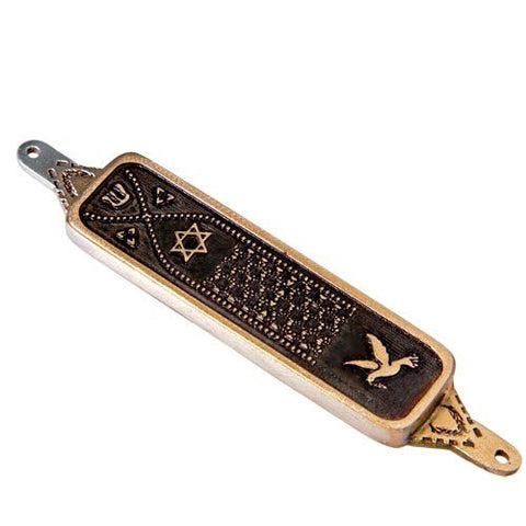 Accessories: Mezuzahs - From War to Peace